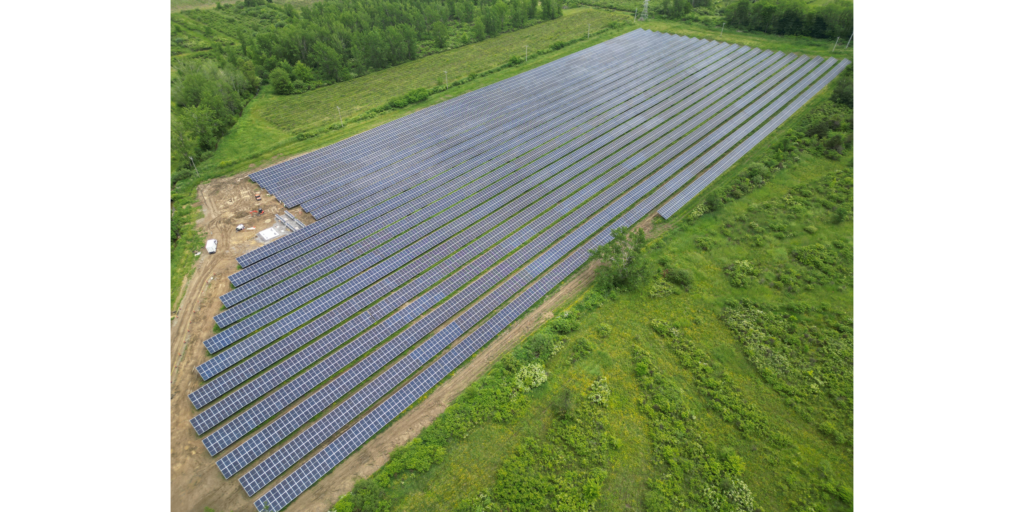 IDA Backs Solar Project On Land Owned By County Fair | Solar Liberty